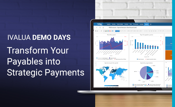 Strategic Payments | Ivalua