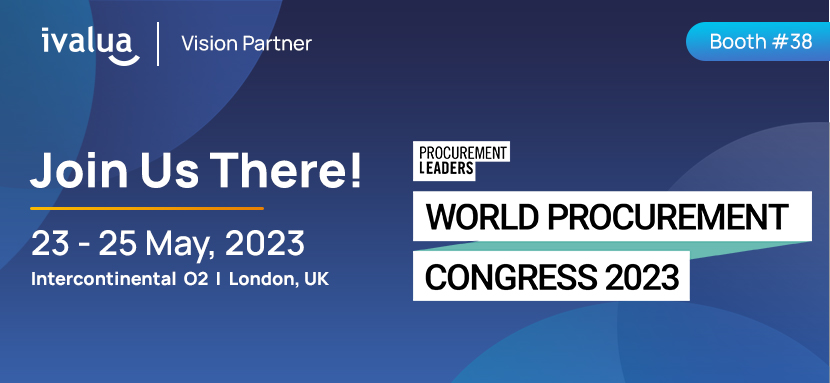 Ivalua | World Procurement Congress 2023