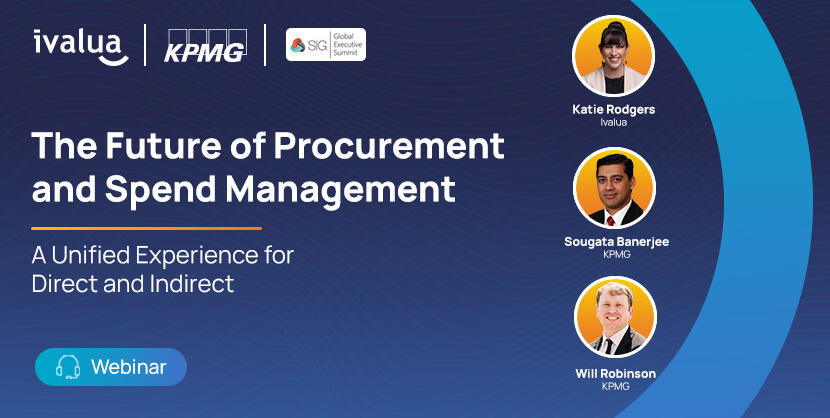 The Future of Procurement and Spend Management | Ivalua