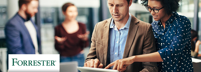 Ivalua | Ivalua Reconnu Leader Dans la étude Forrester CLM Wave