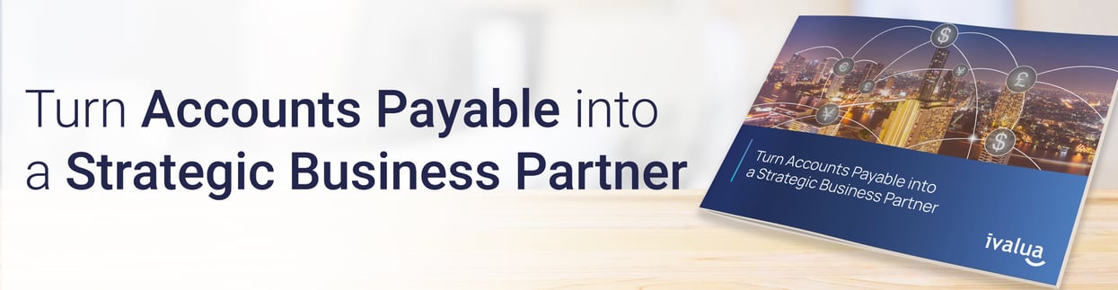 Ivalua | Accounts Payable Checklist