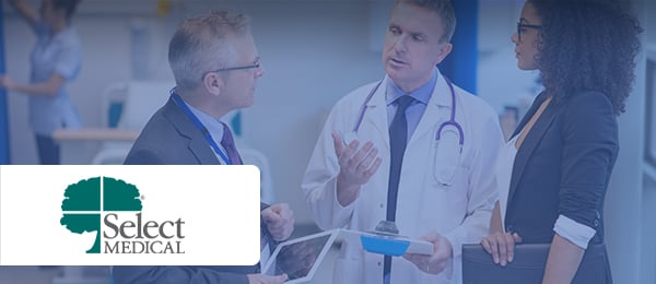 Select Medical Case Study - 100% Digitized P2P - Ivalua