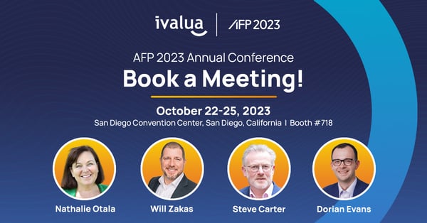 AFP 2023 Annual Conference | Ivalua