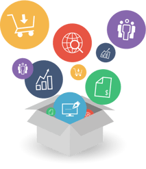 Cross Catalog Search